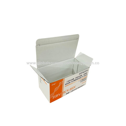 Buy Wholesale China Printed Paper Box Custom Logo Size Corrugated Box ...