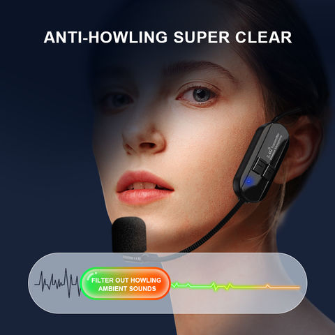 Buy Wholesale China Long Range Portable Mini Handheld Mic Professional ...