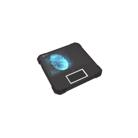 Buy Wholesale China Biometric Android Fingerprint Tablet Ib 4-4-2 ...