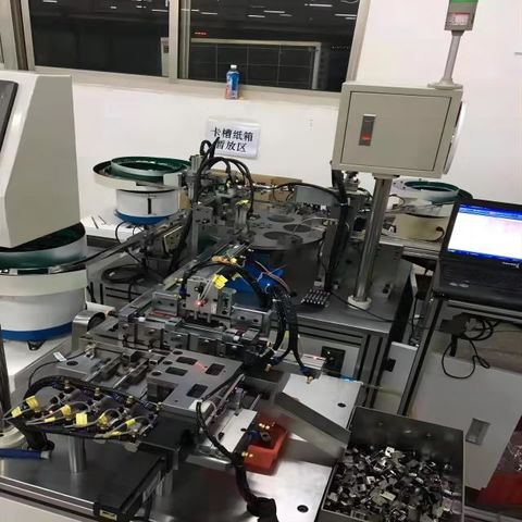 Buy Wholesale China Fully Automatic Blade Assembly Machine & Fully ...