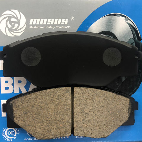 Buy Wholesale China Ceramic Brake Pads For Toyota Hilux (vigo) Iii ...