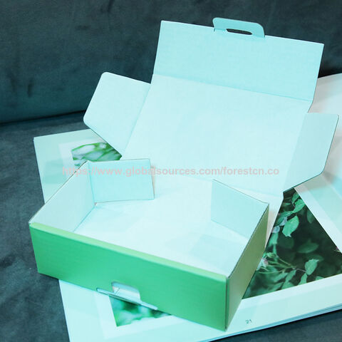Buy Wholesale China Colorful Mailer Box Custom With Logo For Clothing ...