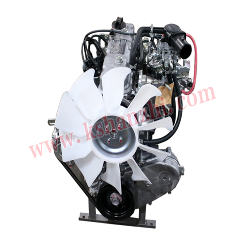 Buy Wholesale China Forklift Parts K25 Engine Assy With Oem 10001-gr51a ...