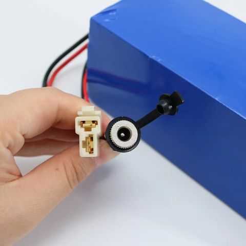 Eastar 48v 20ah Lithium Ion Battery Pack For E- Bike And E-scooter ...