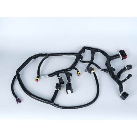 Buy Wholesale China Automotive Control Water Pump Auto Wire Harness ...