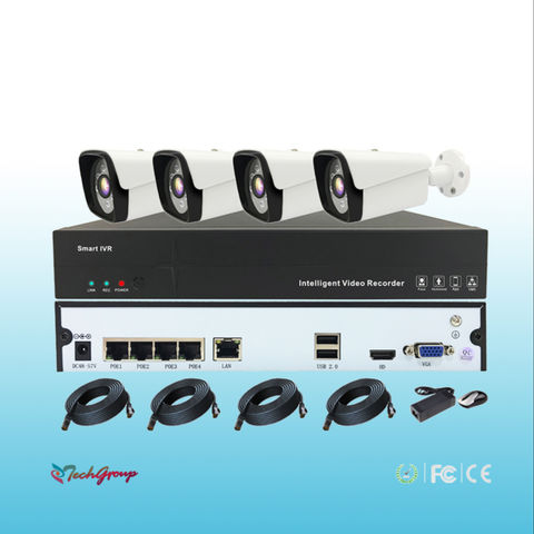 Buy Wholesale China Poe Kit Poe Ip Camera Package Poe Nvr Kit Poe Ipc ...