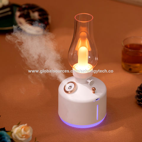 Mini Usb Aroma Humidifier For Essential Oil Large Room Diffuser With ...