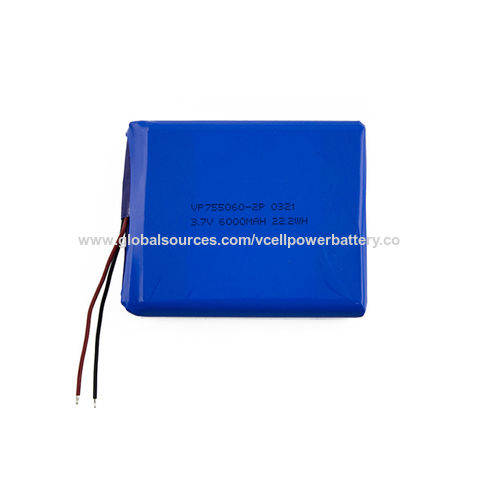 Buy Wholesale China Vcell Wholesale Hot Sale Oem Rechargeable 3.7v ...