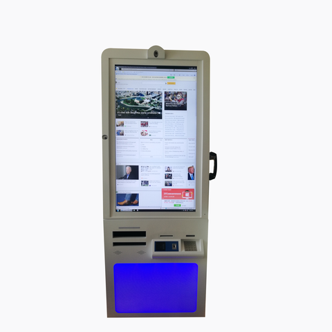 Buy Wholesale China Patient Check-in Kiosks Hospital Self Service ...