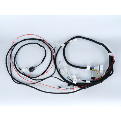 Bulk Buy China Wholesale Custom Wiring Harness Solution Manufacturer ...