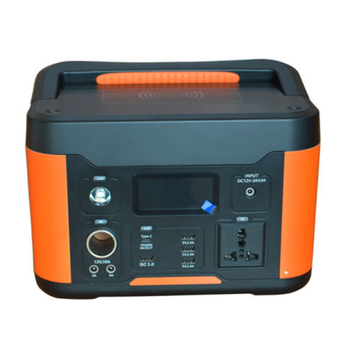 Buy Wholesale China 300w 600w 1000w 12v Ac Output Portable Emergency Backup Battery Home Lithium ...