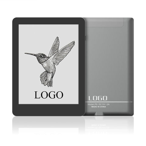 Buy Wholesale China 6"e Book Reader Android 8.1 Eink Touch Screen E ...