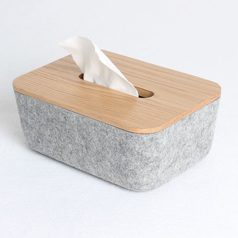 Buy Wholesale China Factory Manufacturing High Quality Felt Tissue ...