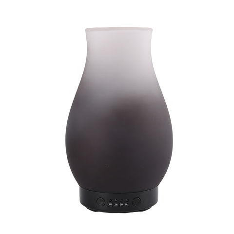 Glass Aromatherapy Essential Oil Diffuser, 100 Ml Aroma Diffusers Cool ...