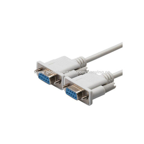 Buy Wholesale China Vga Cable Standard 9pin & Vga Cable 9 Pin at USD 0. ...