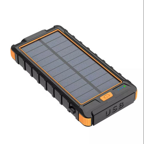 Buy Wholesale China Solar Power Bank 20000mah Solar Station Portable ...