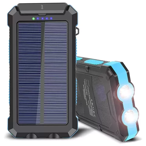 Kingstar Solar Energy Power Banks Power Station Portable Outdoor Solar ...
