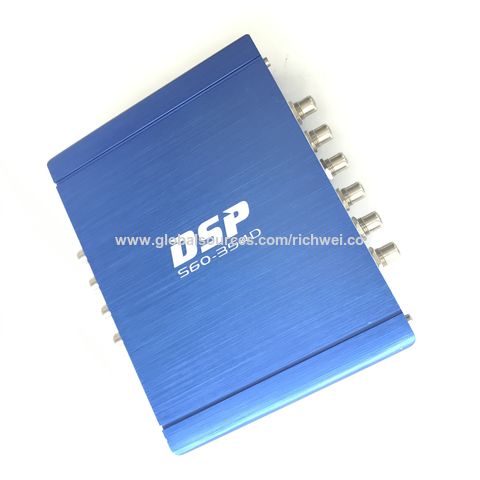 Dsp Car Audio Digital 35wx4ch Professional Power Amplifiers, Dsp Car ...