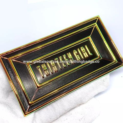 Buy Wholesale China 3d Awesome Hologram Tpu High Frequency Label Heat ...