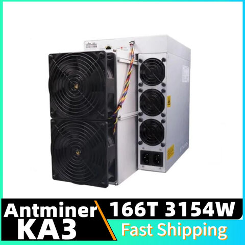 Buy Wholesale China Ka3 Bitmain Antminer Ka3 With Blake2s Algorithm ...