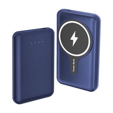 Buy Wholesale China Kingstar Blue Magnetic Power Bank 10000mah For ...