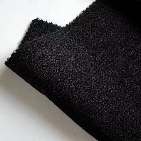 Buy Wholesale China Designer Fabric Boiled Wool Twist Yarn Naturally ...