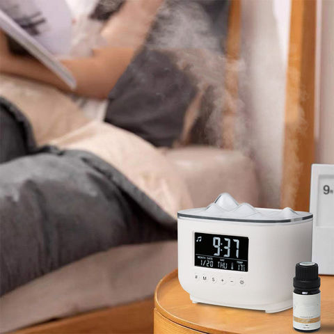 Buy Wholesale China Aroma Diffuser Multifunction Ultrasonic ...