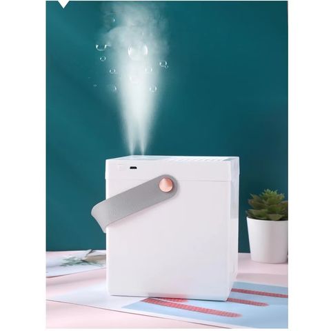 Buy Wholesale China Aroma Diffuser Air Humidifier Double Spray Portable ...