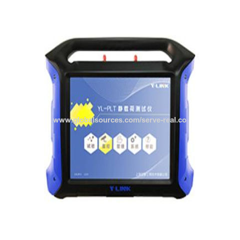 Buy Wholesale China Static Load Tester & Static Load Tester | Global ...