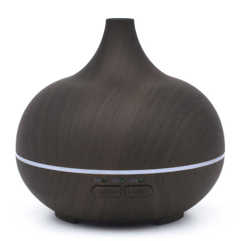 Buy Wholesale China Aroma Diffuser Mini Humidifier Onion Wood Grain ...