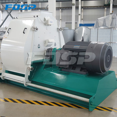 Buy Wholesale China New Design High Safety Hammer Mill For Wood Chips ...