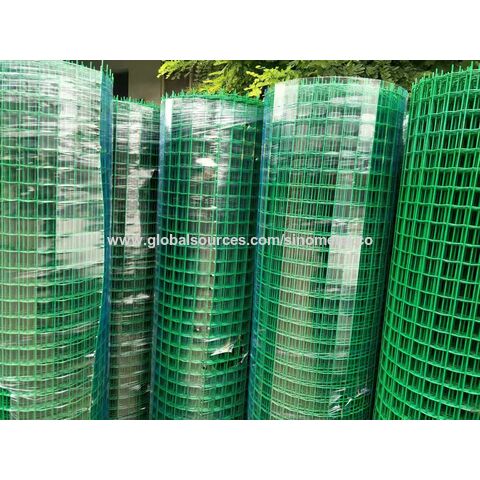 Buy Wholesale China Pvc Coated Welded Wire Mesh & Pvc Wire Mesh at USD ...