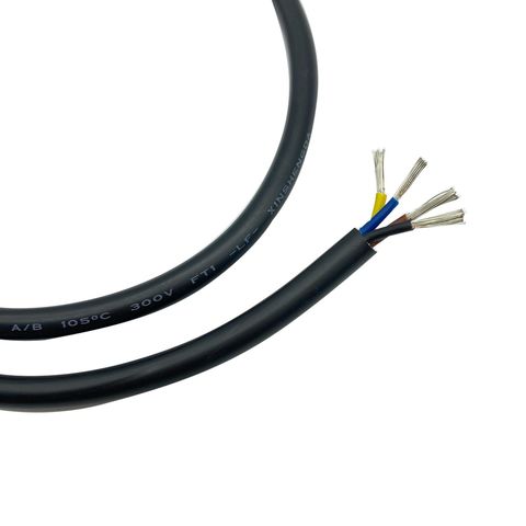 Buy Wholesale China Ul2517 Multi-core Sheathed Electronic Control Wire ...