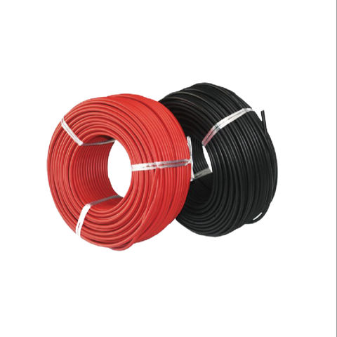 Buy Wholesale China Solar High Efficiency Cable High Quality Tuv 1500v ...