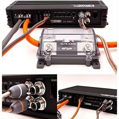 Buy Wholesale China Ea-prmk8 Complete Audio Amplifier Installation ...