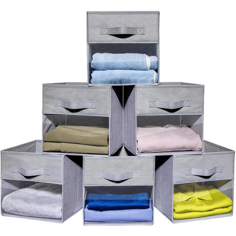 Buy Wholesale China New Houseware Storage Bins For Clothes And Toys ...