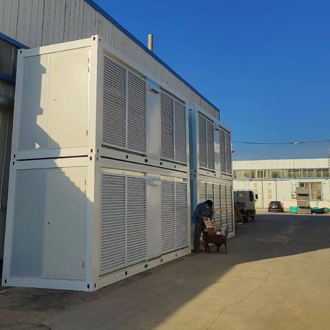 Buy Wholesale China Exploring A Bitcoin Mining Container Coindesk ...