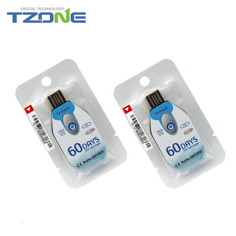 Buy Wholesale China Shipping Temperature Recorder Data Loggers Single ...