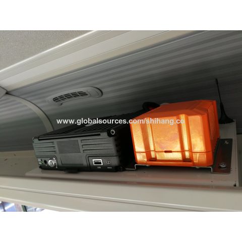 Buy Wholesale China 4 Channel 1080p Car Vehicle Cctv Camera Set System ...