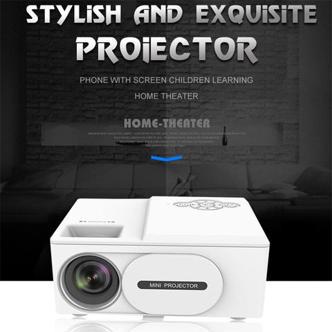 Mini Potable Latest Update1280x800 Pixels Hd Home Theater Supported ...