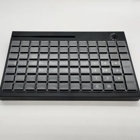Buy Wholesale China Kb84 New Arrive 84 Keys Keyboard For Pos Program ...