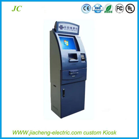 Buy Wholesale China Turnkey Service Deposit And Withdrawal Machine ...