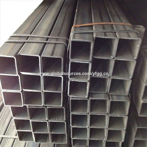 Buy Wholesale China Tensile Strength Steel Erw Square Rectangular Pipe ...