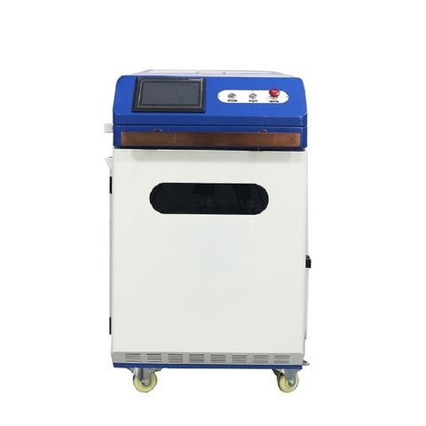 Buy Wholesale China Laser Cleaning Machine Metal Laser Derusting ...