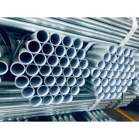 Buy Wholesale China Wholesale Bs1387 Hot Dip Galvanized Steel Pipe Gi ...