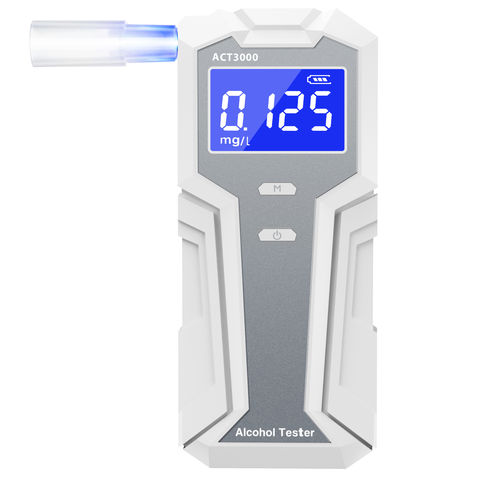 Buy Wholesale China Factory New Fuel Cell Breathalyzer Road Safety ...