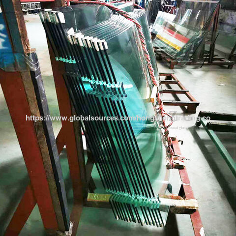 Buy Wholesale China Curved Tempered Bend Glass 6mm 8mm 10mm 12mm 15mm ...