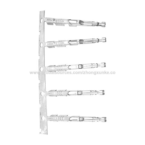 Automotive Connector Terminal Tab Plug Spring 132000-002 Connector ...