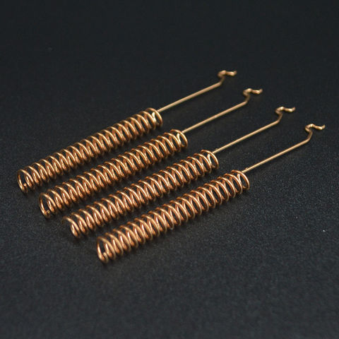 Buy Wholesale China Copper Spiral Coil Wire Antenna Motherboard Welding ...