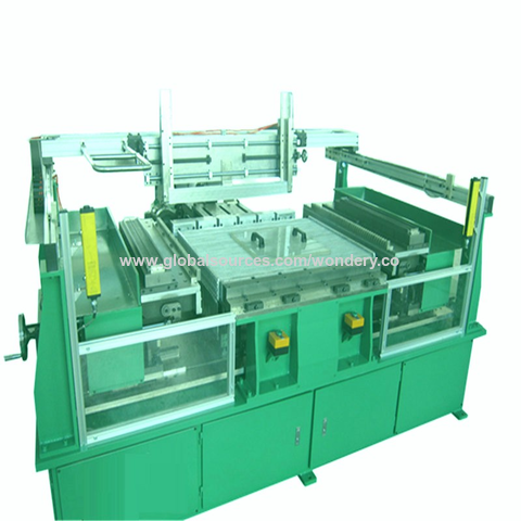 Buy Wholesale China Wondery High Quality Radiator Core Assembly Machine ...